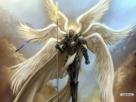 Angelic Wings | Superpower Wiki | Fandom