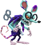 Myomorph Physiology | Superpower Wiki | Fandom