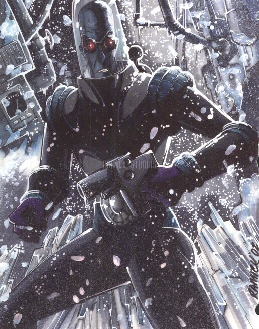 Cryogenics Mastery | Superpower Wiki | Fandom