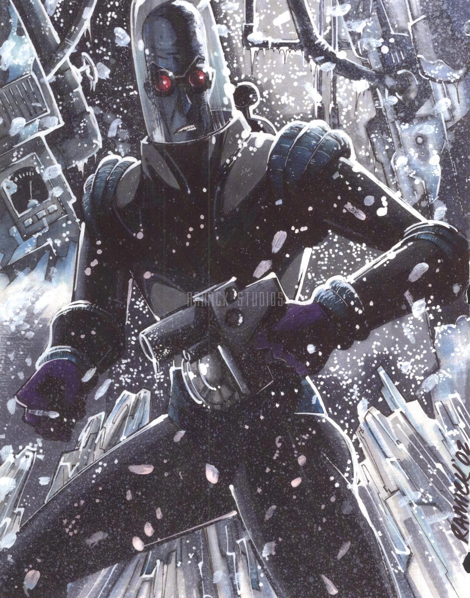 Discuss Everything About Superpower Wiki | Fandom