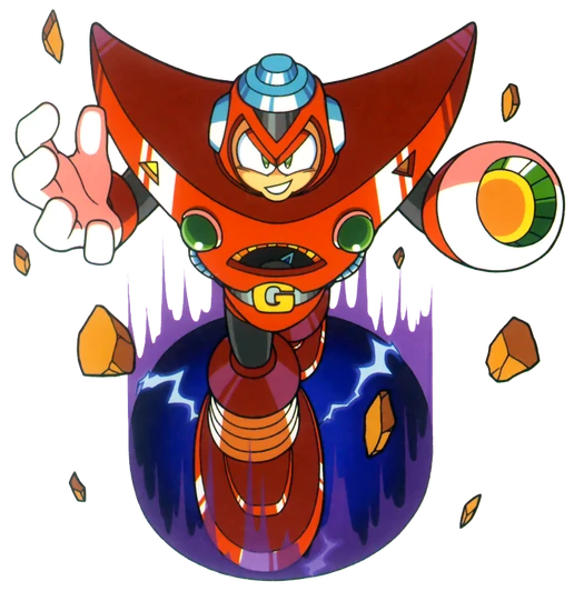 Archetype:Gravity Wielding Robot | Superpower Wiki | Fandom