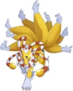Kitsune Physiology | Superpower Wiki | Fandom