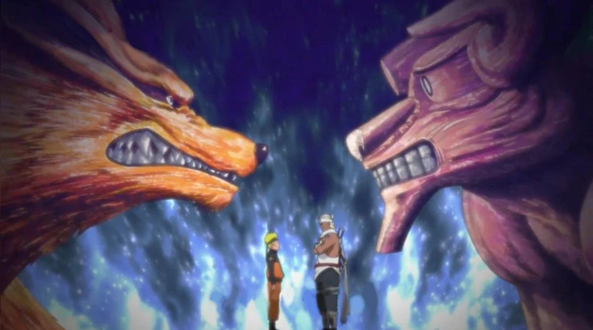 Inner Beast Mastery | Superpower Wiki | Fandom