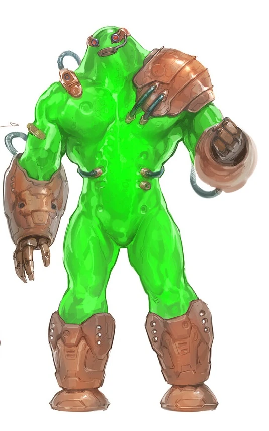 Bio-Fission Manipulation | Superpower Wiki | Fandom