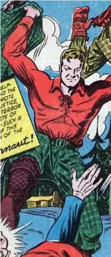 Unstoppable Body Parts | Superpower Wiki | Fandom