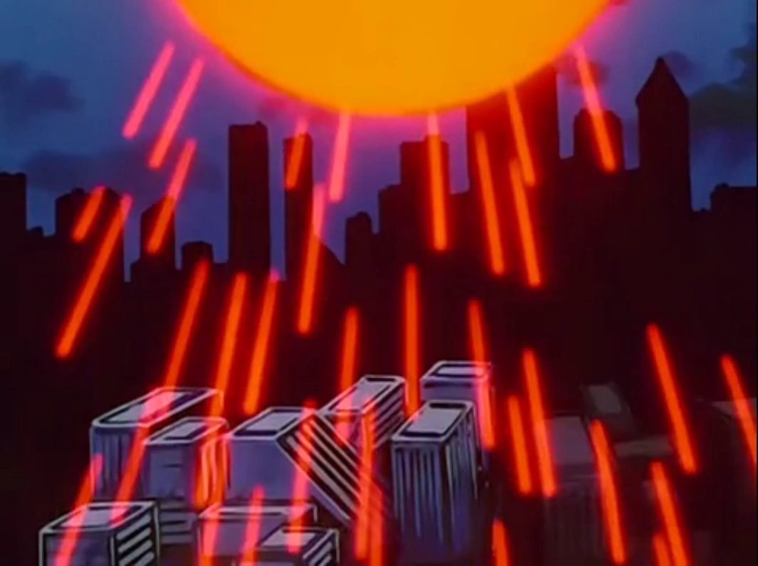 Solar Bullet Projection | Superpower Wiki | Fandom