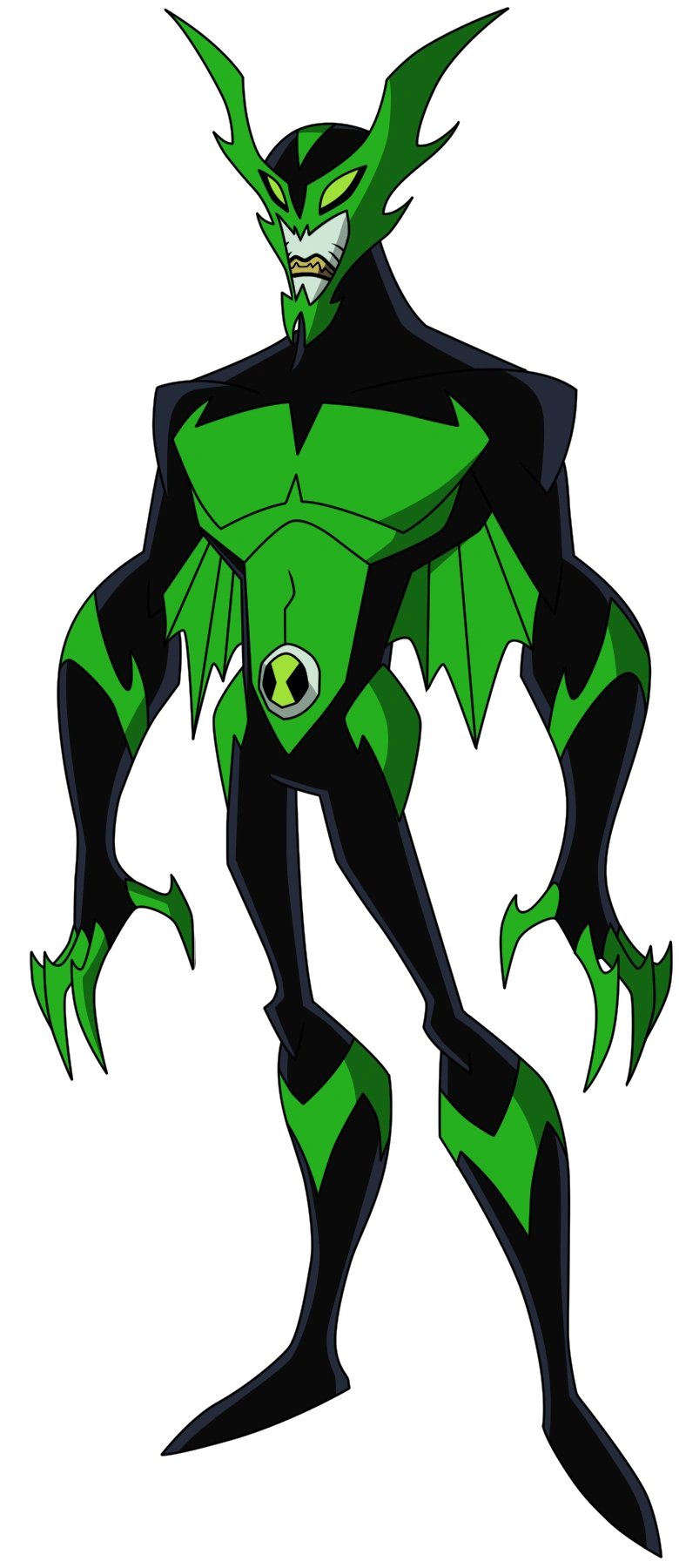 Vampiric-Alien Physiology | Superpower Wiki | Fandom