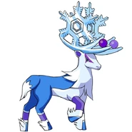 Archetype:Ice Animal | Superpower Wiki | Fandom