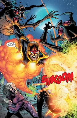 quantum singularity manipulation