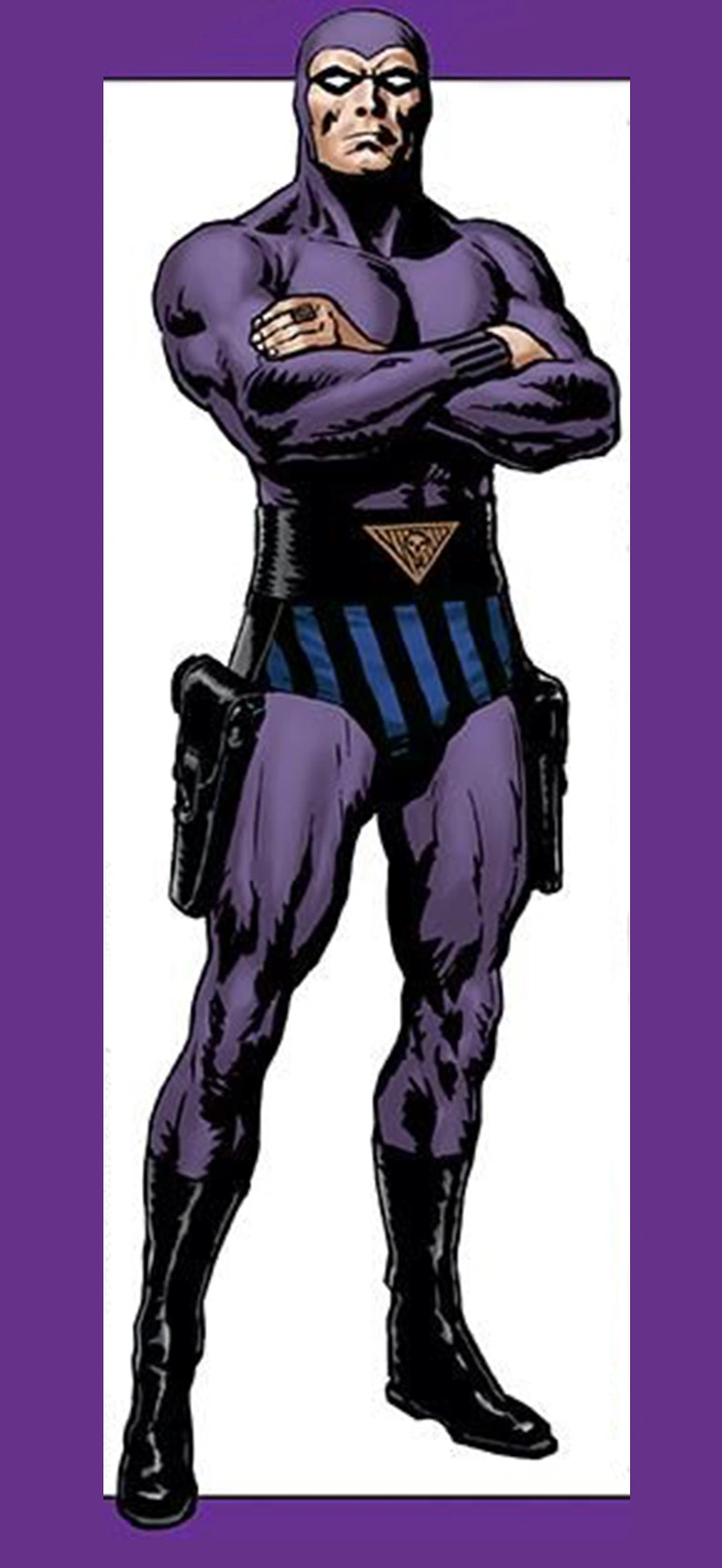 Archetype:Legacy Identity | Superpower Wiki | Fandom