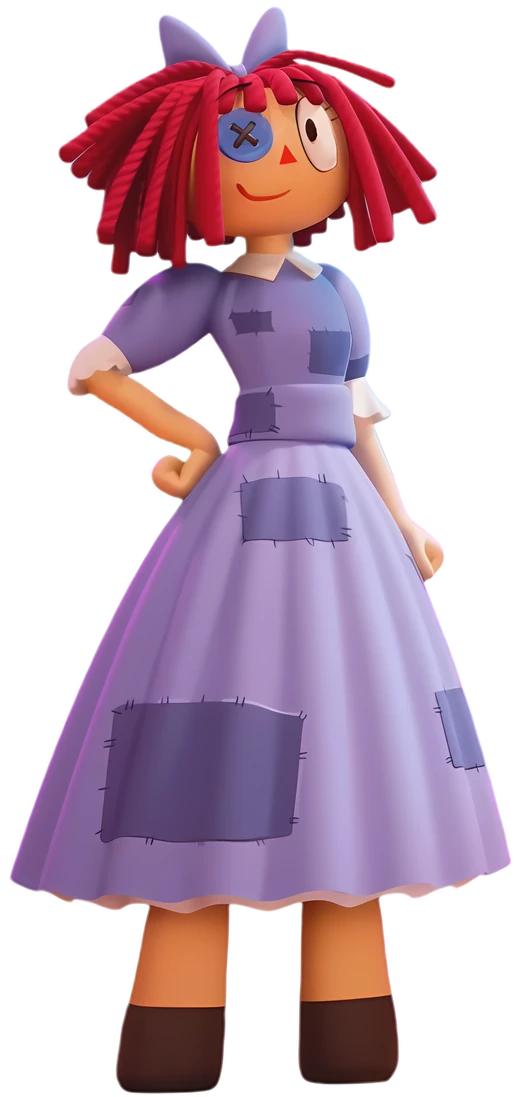 Doll Mimicry | Superpower Wiki | Fandom