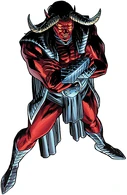 Archetype:Dark Father | Superpower Wiki | Fandom