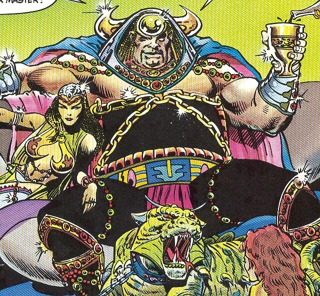 Strength Absorption | Superpower Wiki | Fandom