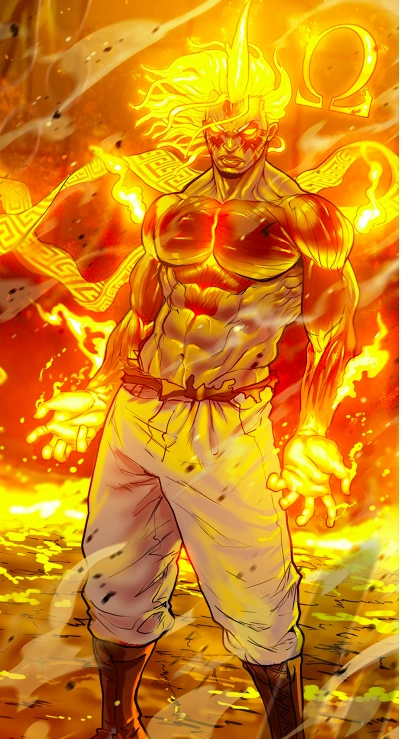 Pyrokinetically Enhanced Condition | Superpower Wiki | Fandom