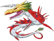 Sea Serpent Physiology | Superpower Wiki | Fandom