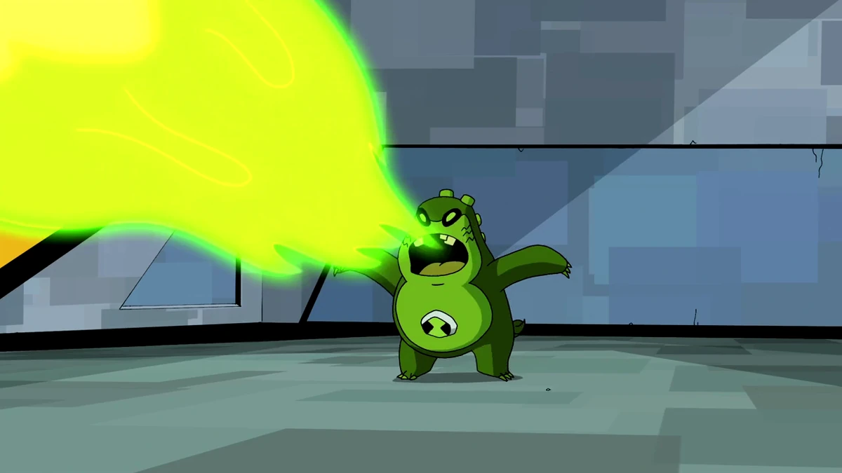 Explosive Vomit | Superpower Wiki | Fandom