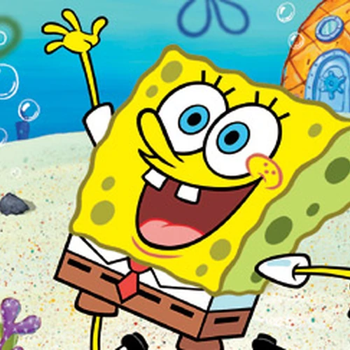 Spongebob Physics