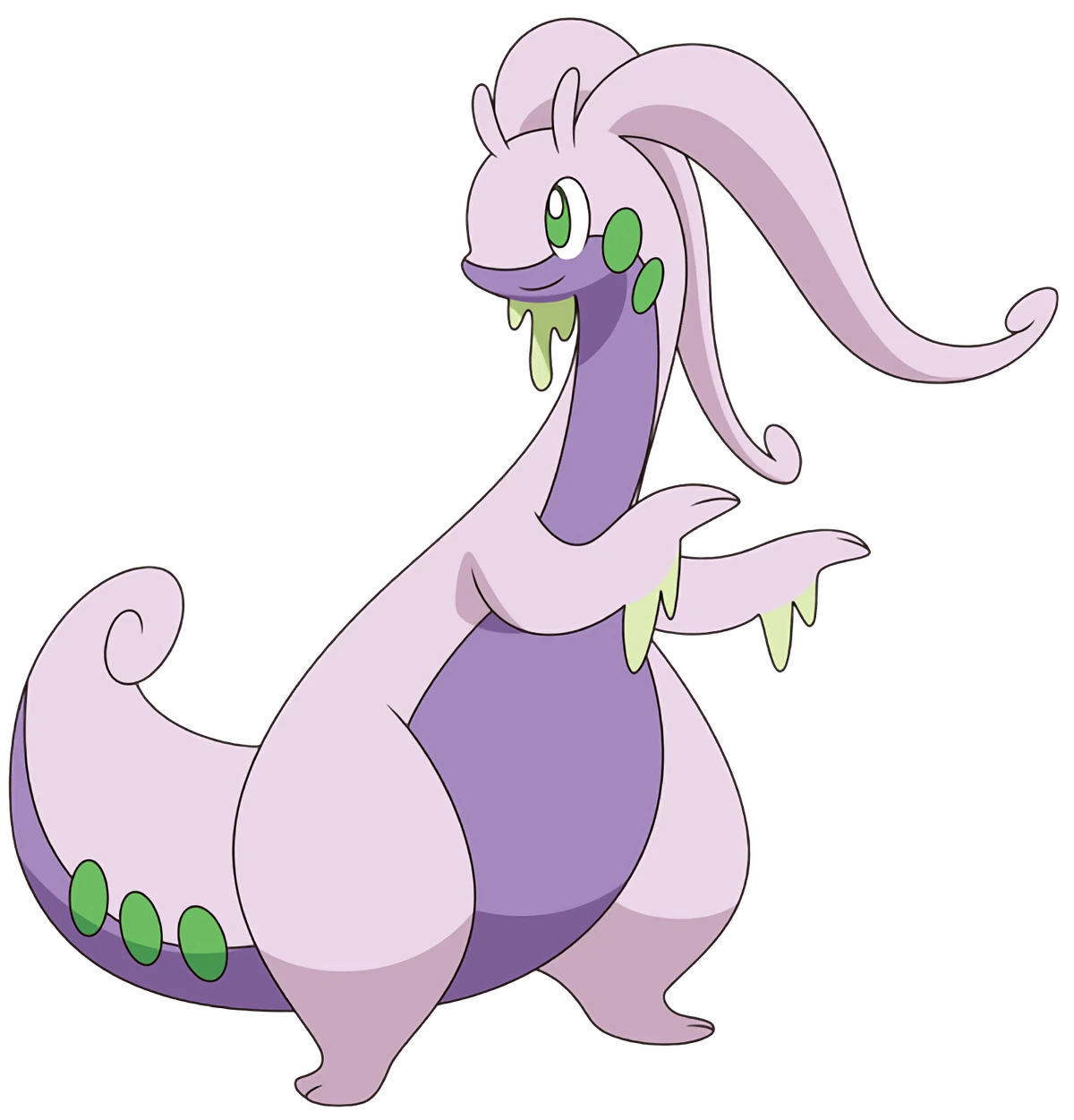 Dragon Slime Physiology | Superpower Wiki | Fandom