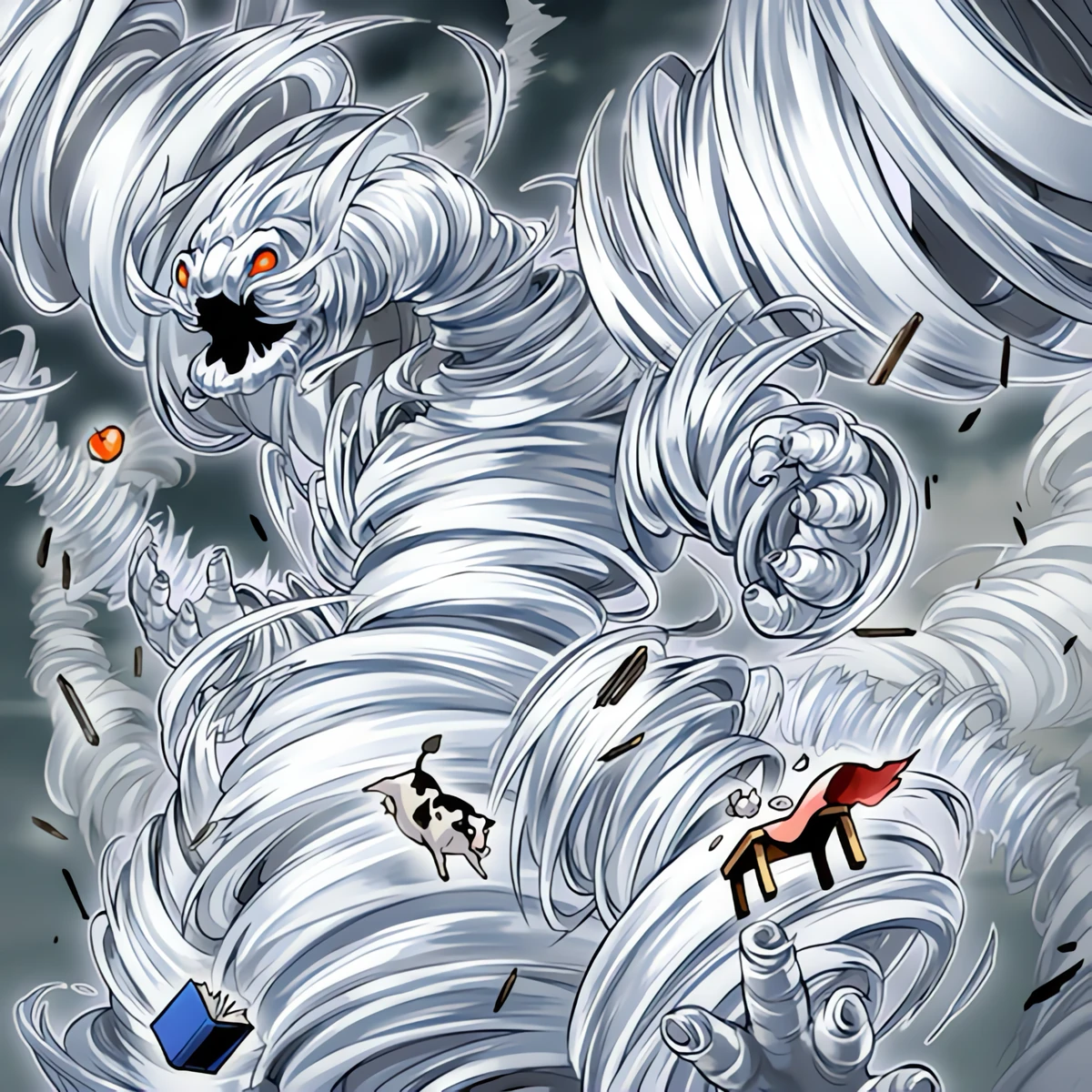 Draconic Weather Manipulation | Superpower Wiki | Fandom