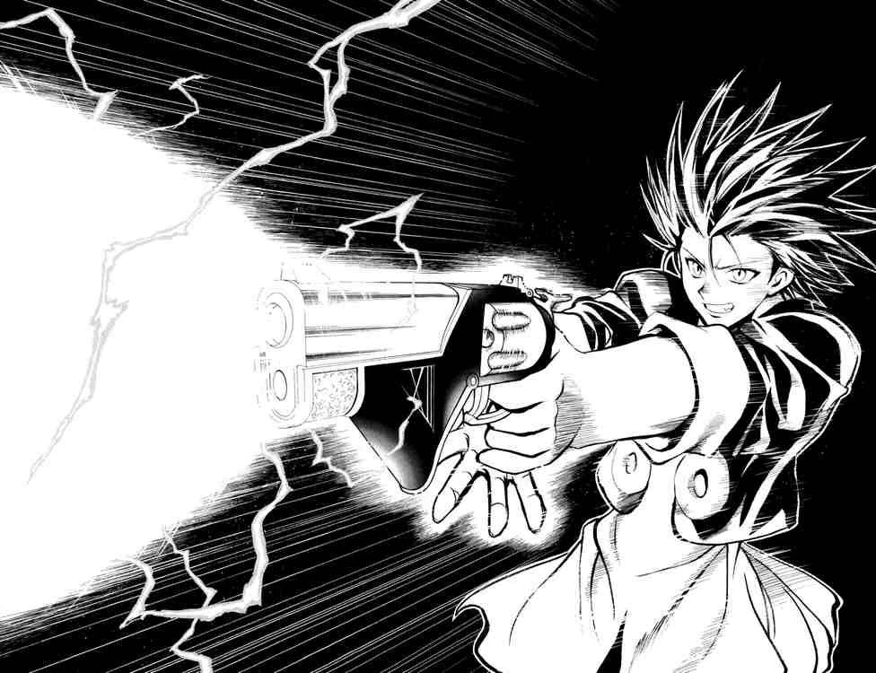 Trick Bullet Proficiency | Superpower Wiki | Fandom