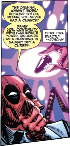 Meta Object | Superpower Wiki | Fandom