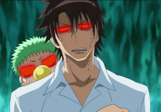 Demon Companionship | Superpower Wiki | Fandom