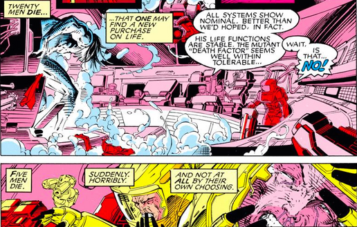 Pheromone Attacks | Superpower Wiki | Fandom