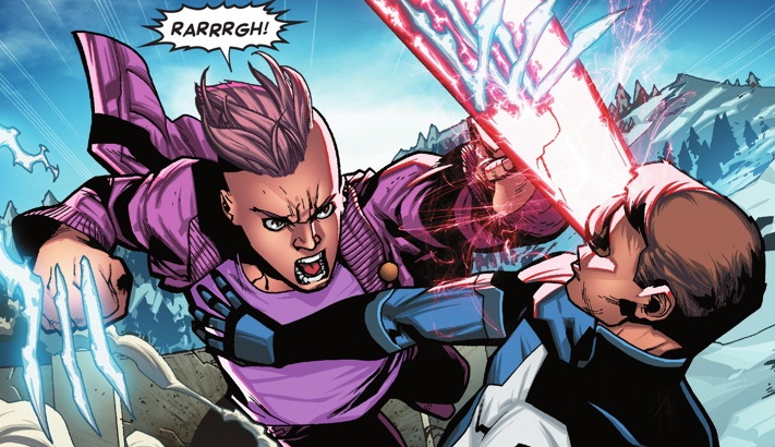 Telekinetic Combat | Superpower Wiki | Fandom