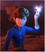 Electricity Magic | Superpower Wiki | Fandom