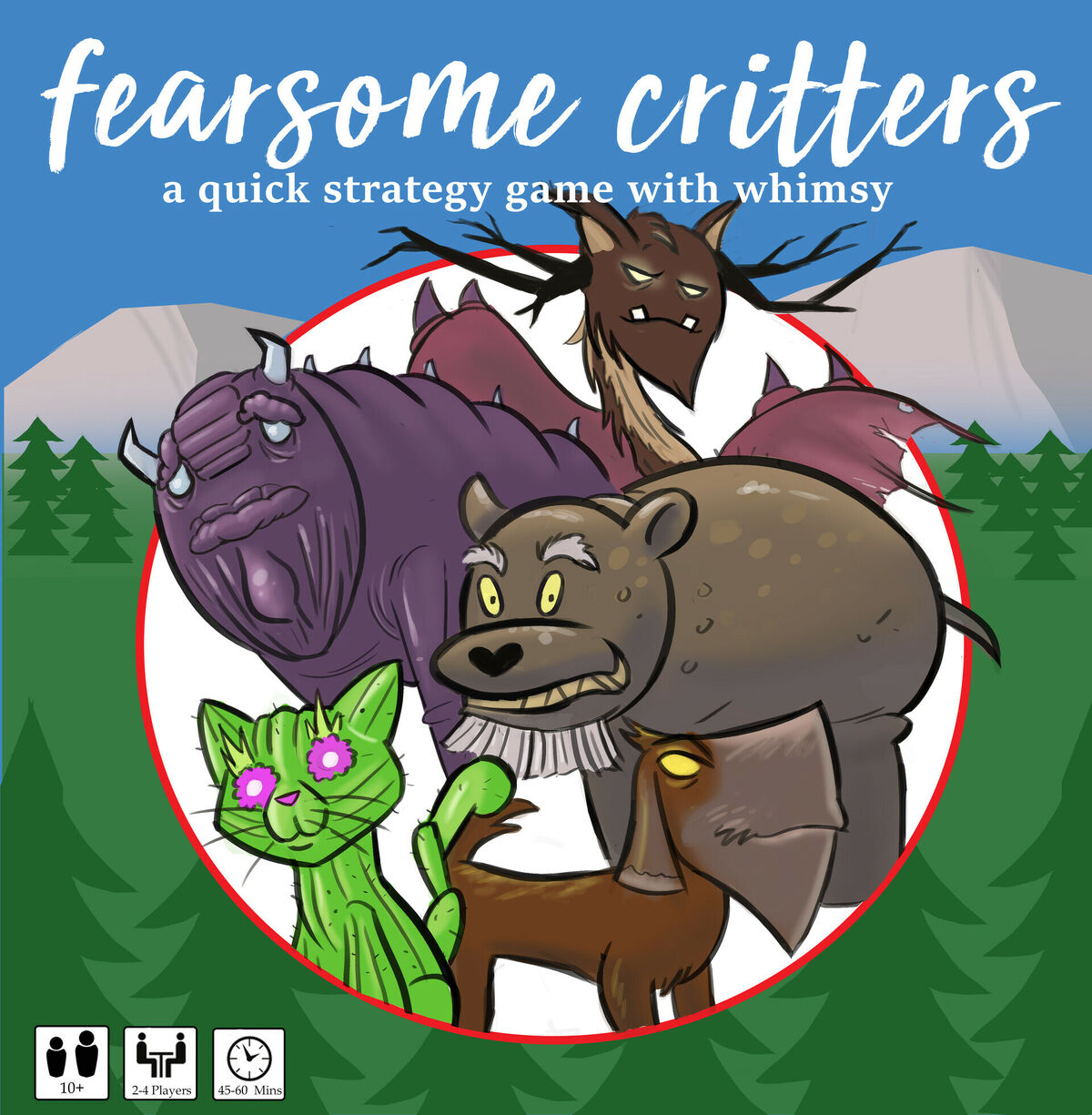 Fearsome Critter Physiology | Superpower Wiki | Fandom