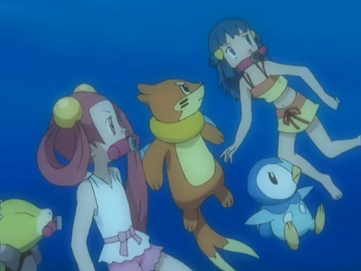 Aquabatics | Superpower Wiki | Fandom