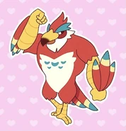 Garuda Physiology | Superpower Wiki | Fandom