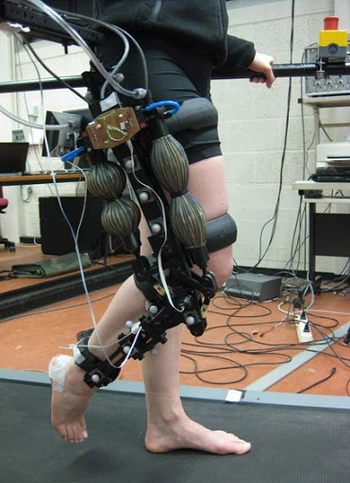 Strength Harness | Superpower Wiki | Fandom