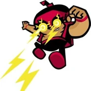 Lightning Vision | Superpower Wiki | Fandom
