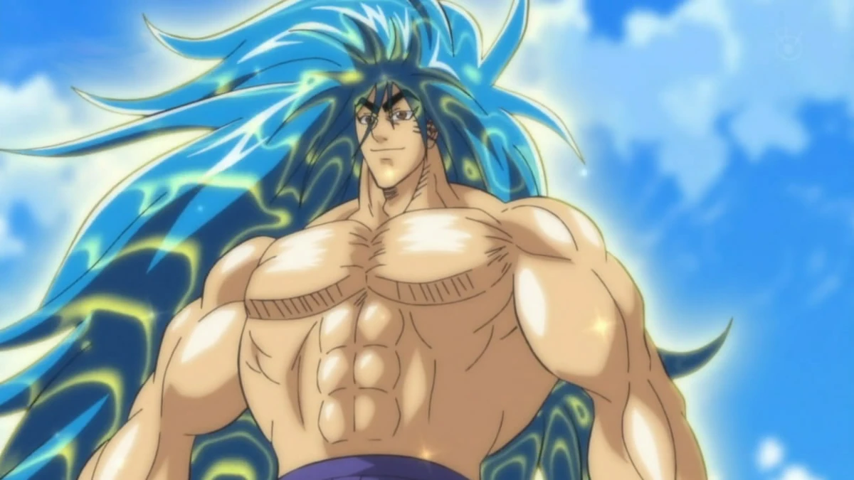 Efficient Body | Superpower Wiki | Fandom