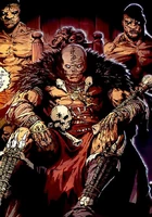 Voodoo | Superpower Wiki | Fandom