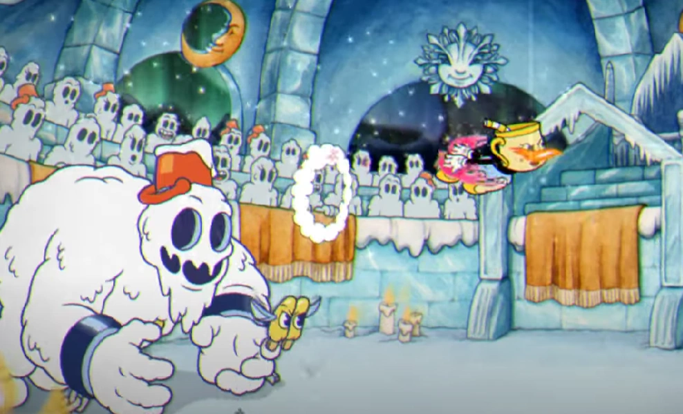 Snow Exoskeleton | Superpower Wiki | Fandom