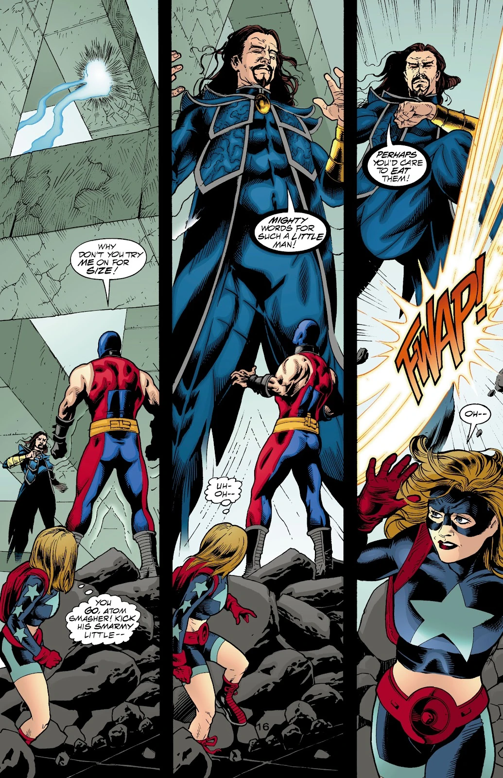 Size Magic | Superpower Wiki | Fandom