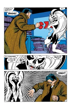 Banshee Sonic Scream