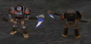 Alien Polearm Construction | Superpower Wiki | Fandom