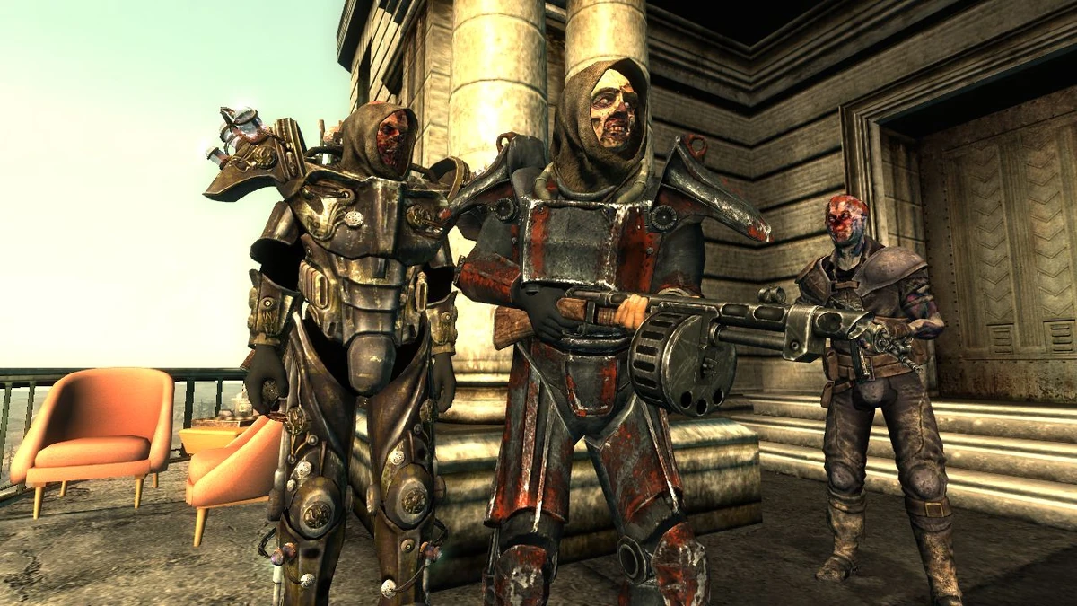 Fallout Adaptation | Superpower Wiki | Fandom