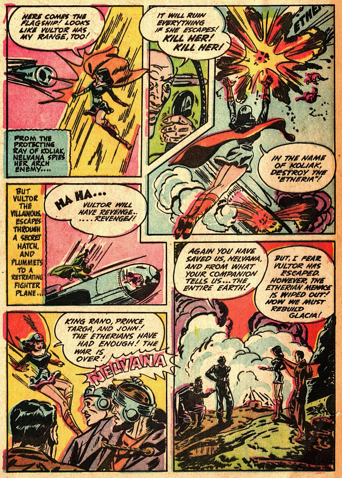 Aurora Aura | Superpower Wiki | Fandom