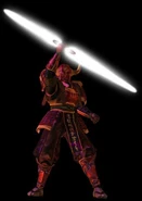 Dual-Headed Blade Proficiency | Superpower Wiki | Fandom