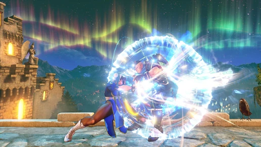 Chi Shield Generation | Superpower Wiki | Fandom