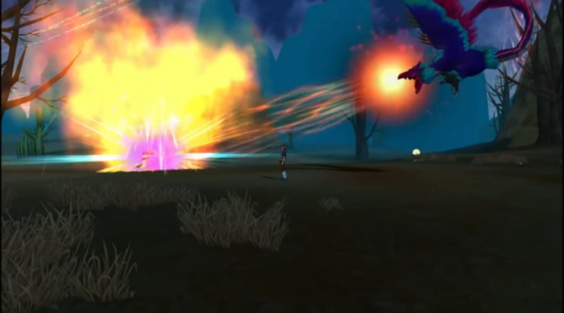 Cosmic Breath | Superpower Wiki | Fandom