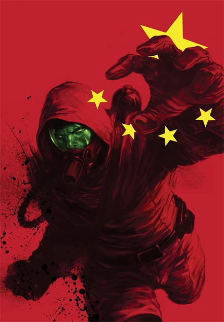 Radioactive Energizing | Superpower Wiki | Fandom