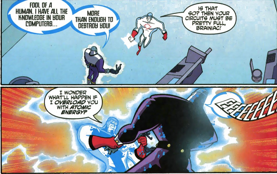 Overloading | Superpower Wiki | Fandom