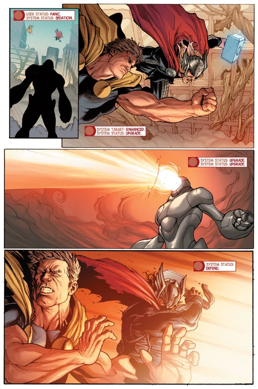 Adaptive Power Level | Superpower Wiki | Fandom