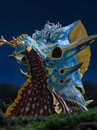 Gastropod Monster Physiology | Superpower Wiki | Fandom