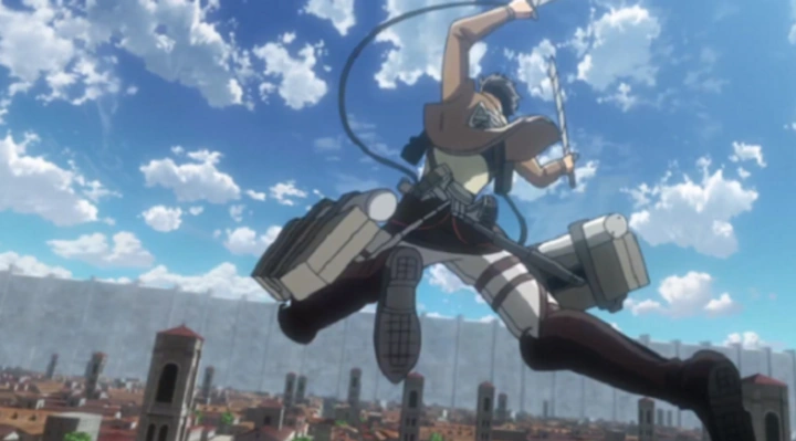 Movement Mastery | Superpower Wiki | Fandom